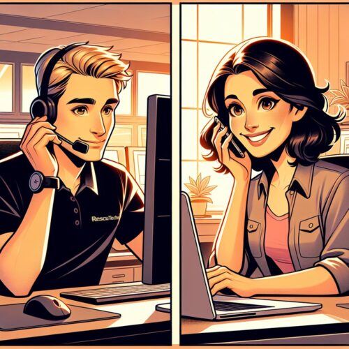 Remote Computer Repair & Online PC Fix Services | USA Techs